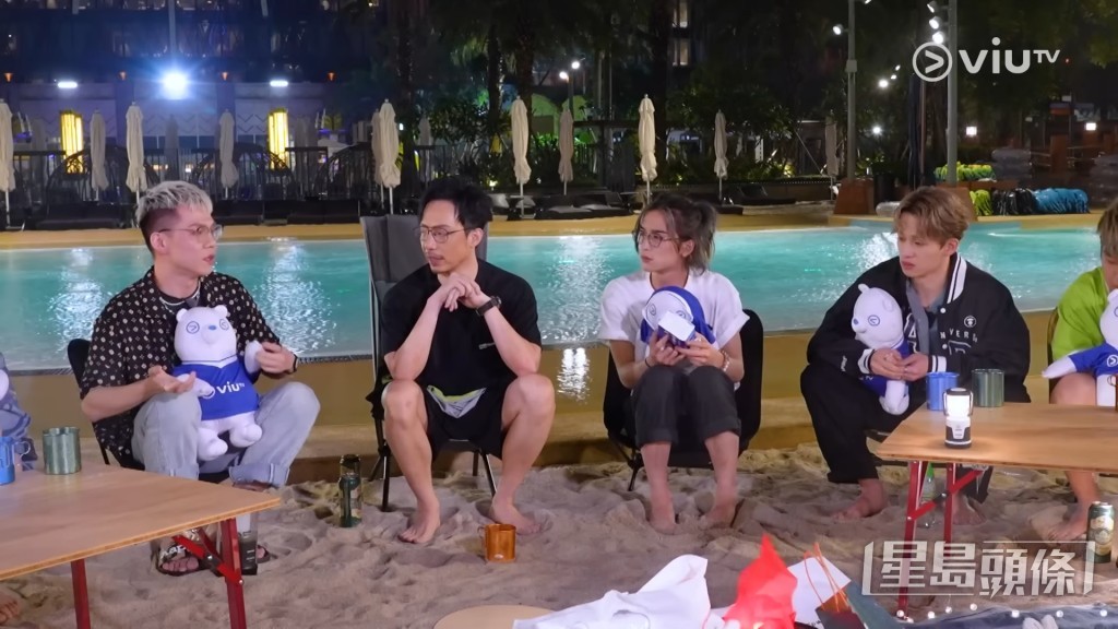 獨家丨Tsoul玩《造星V》講真心話被DM「問候」家人 冇嚇親照講心底話：唔可以冇咗自己 | 星島日報