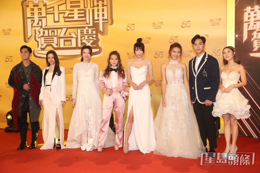 TVB台慶2023丨多位受力捧花旦無影？待嫁湯洛雯忙玩睡衣派對 人氣小花神隱原因曝光 | 星島日報