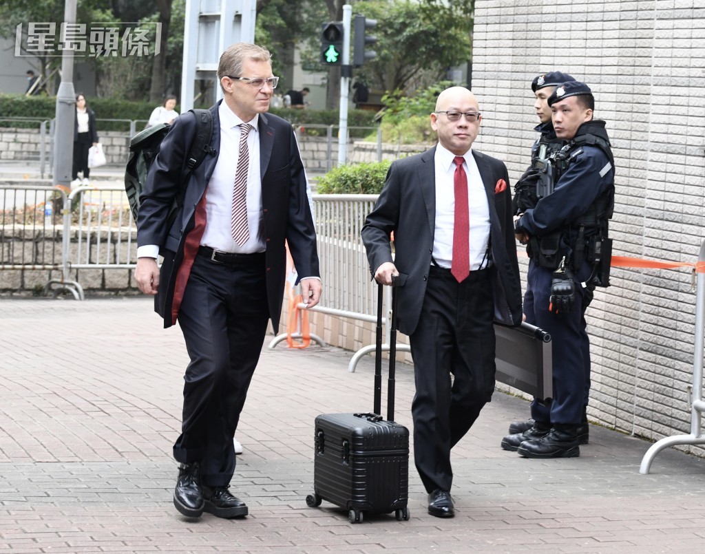 黎智英案｜辯方今爭議法庭對「串謀刊印及複製煽動刊物罪」的司法管轄權 認為只可處理僅10日的罪行 | 星島日報