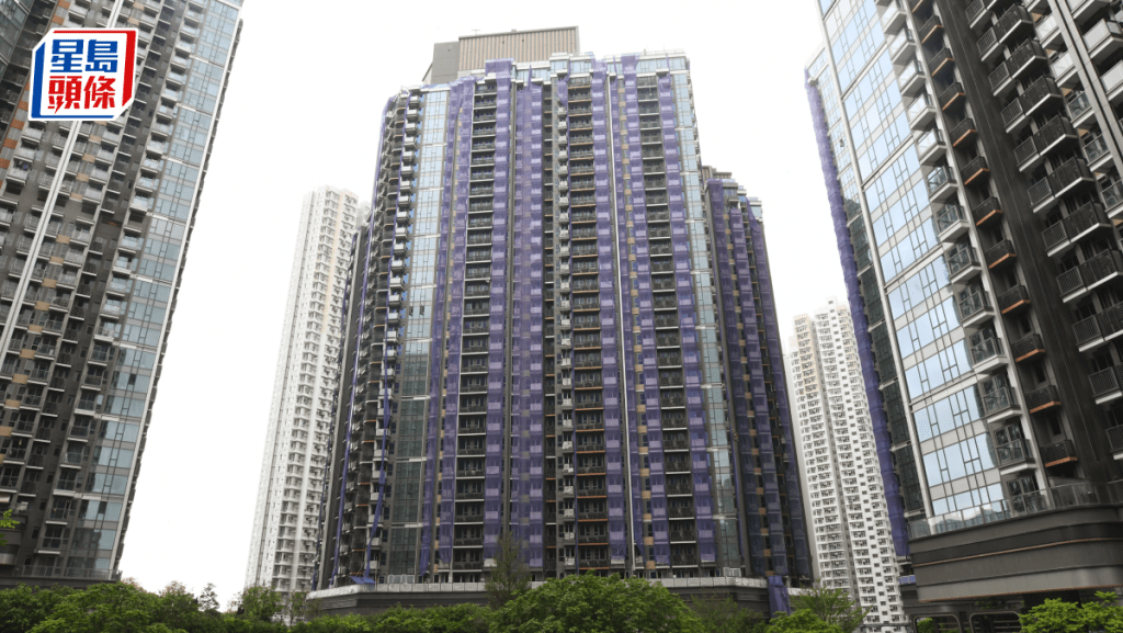 屯門NOVO LAND 3B明上樓書 部署下周開價