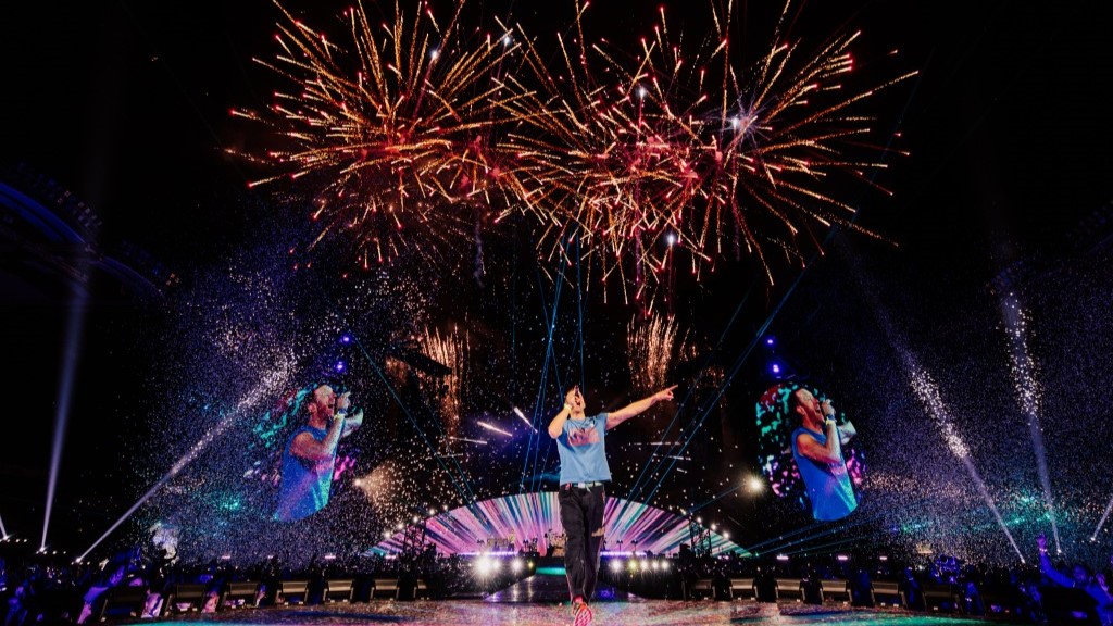 Coldplay演唱會｜文體旅局 : 高度關注門票資料出錯事件 已立即要求Cityline快速妥善處理