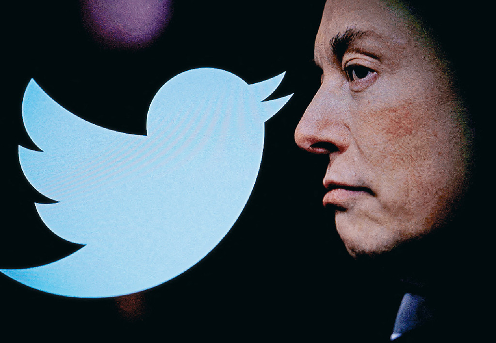 馬斯克辭任twitter行政總裁