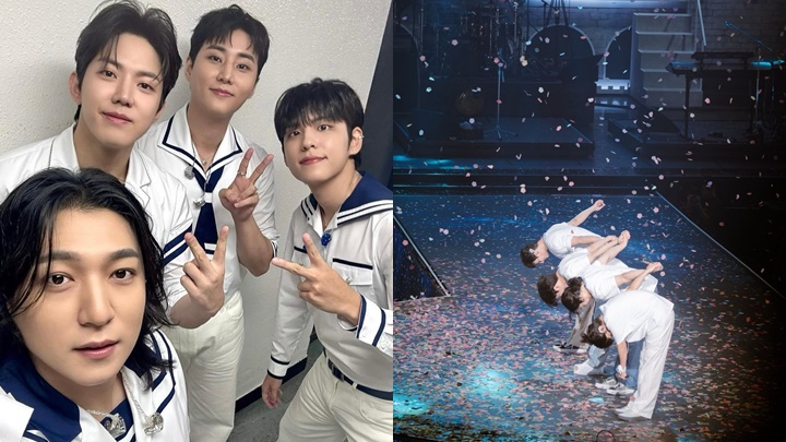 DAY6見面會入場過度核對身份 所屬公司JYP涉侵私隱退款道歉