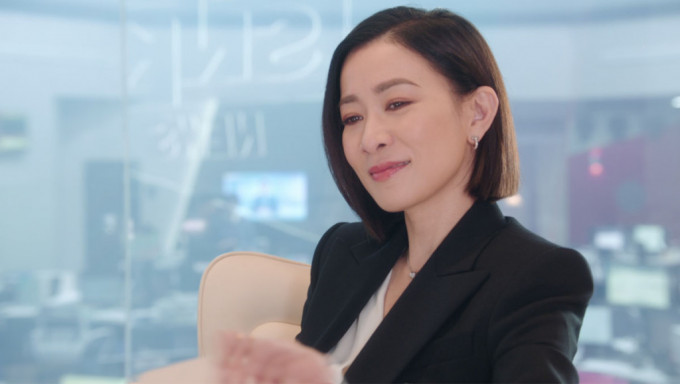 TVB虧損收窄6% 料今年EBITDA錄正數 《新聞女王》吸廣告回頭客 惟電商收入減