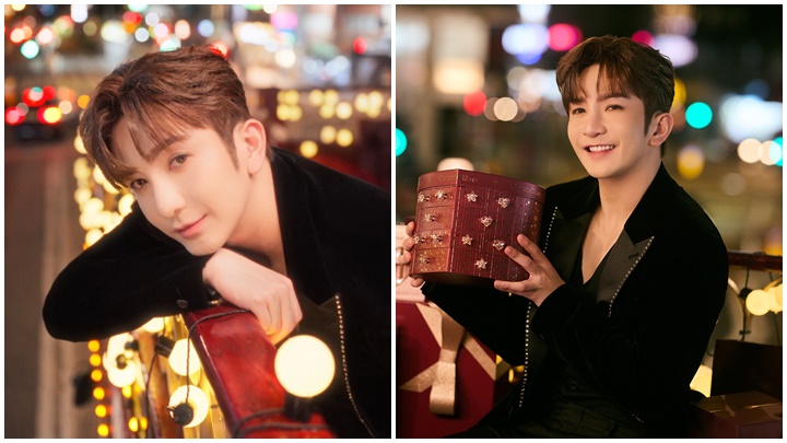 Anson Lo電車拍廣告胸肌若隱若現 預告年尾推個人單曲 陪伴「神徒」歡度聖誕