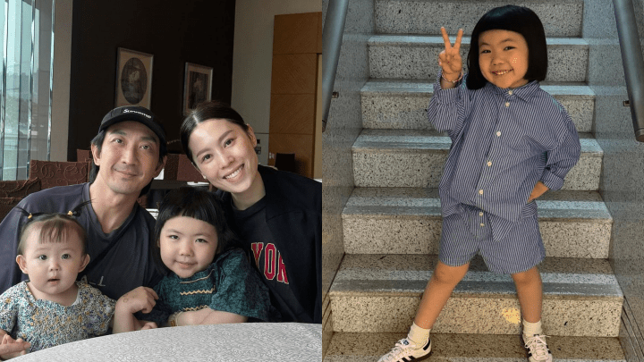 6歲Lucy展豐富演藝細胞！首參演英語音樂劇 獲大讚：天生屬於舞台