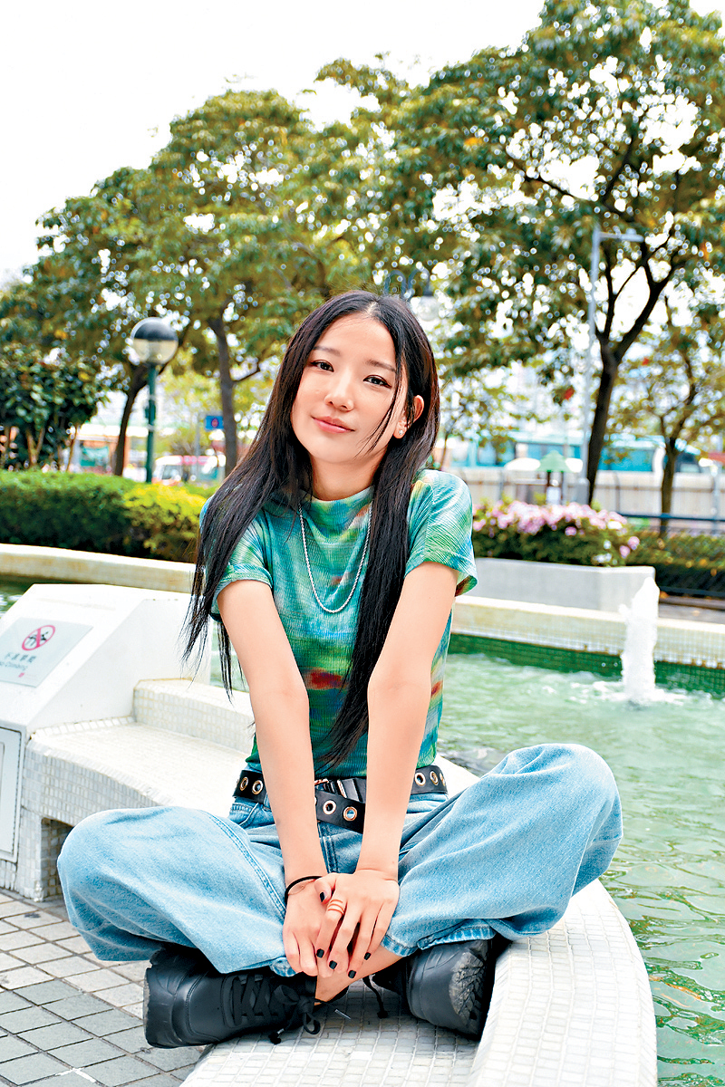 Jess Law做歌手曾有無力感 Howie幫忙解決情緒問題