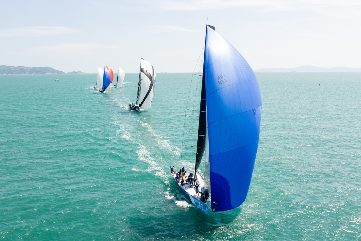 專欄│「Volvo中國海岸帆船賽」一觸即發