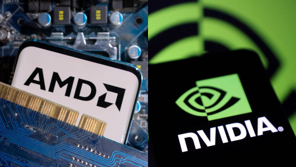 美限制對華銷售 AMD、輝達H20晶片都列管制