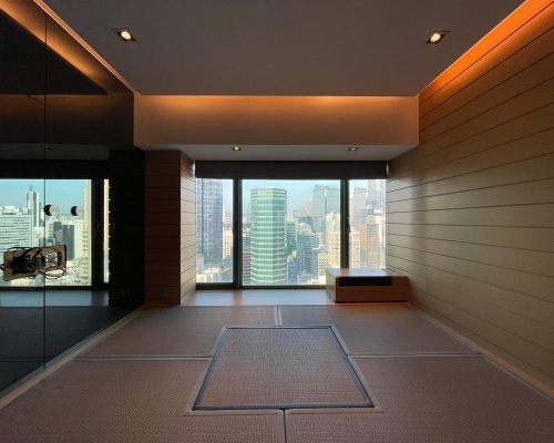 《睇樓王》：灣仔匯星壹號 寬闊方廳