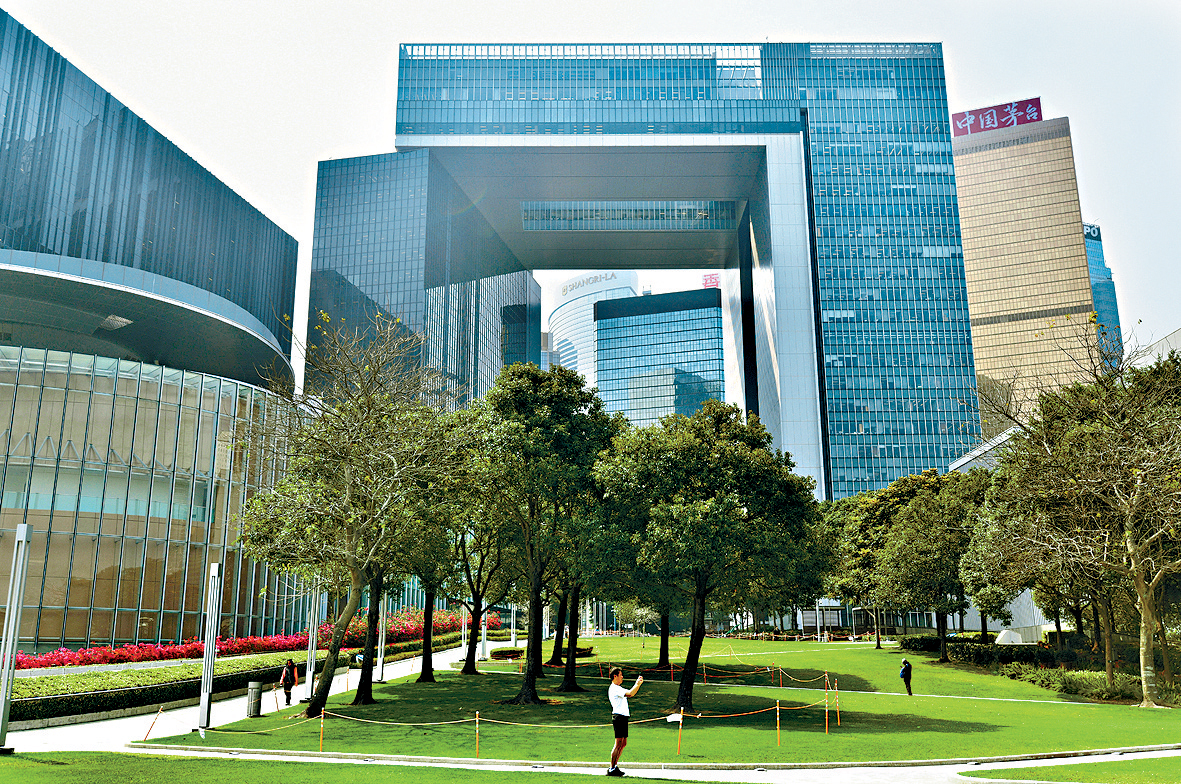 港府冀打造數字資產創新中心