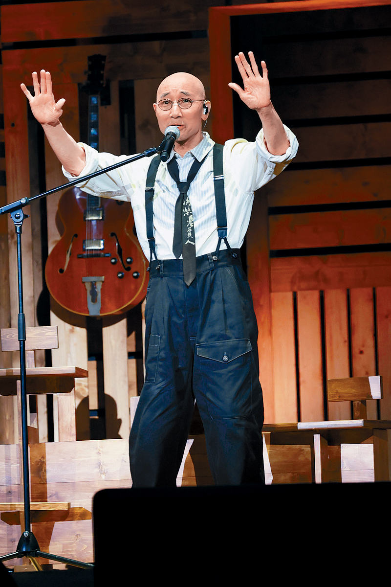 盧冠廷自爆未見過生母 獲老婆大讚靚仔有才華