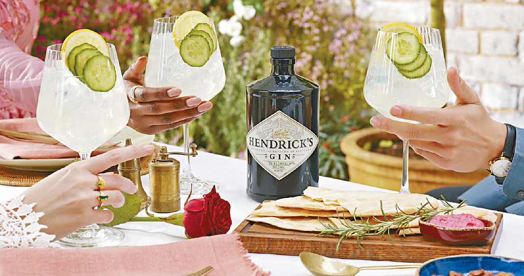 Hendrick's Party｜馮允謙約你網上派對 送直播門券