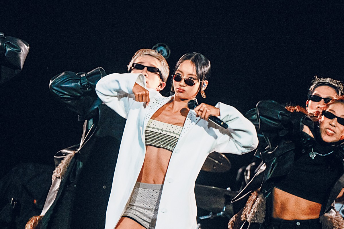 Marf擊敗30本地女歌手 任Coldplay暖場嘉賓