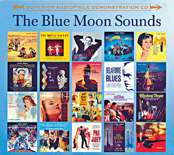 聽到發燒——《The Blue Moon Sounds》