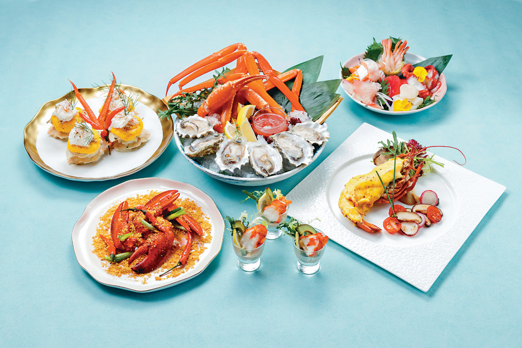 Cally - City Café自助晚餐推買三送一優惠｜商界講呢啲