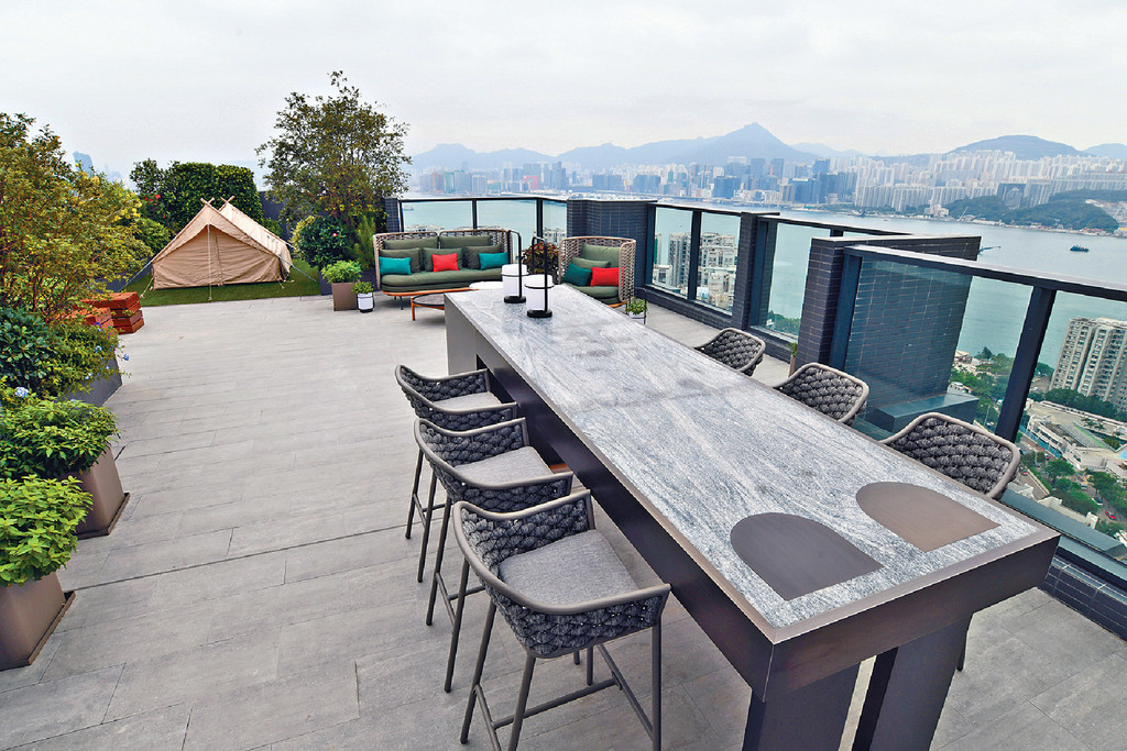 THE HOLBORN現樓率先睇