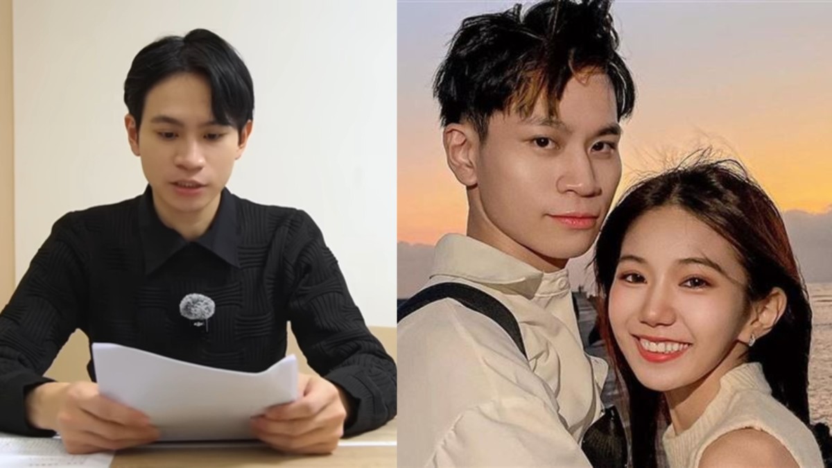 Andy家寧眾量級CROWD事件｜家寧回應指Andy挪用頻道收入 Andy6小時後極速反擊：請公布計算法