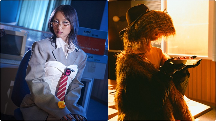 Marf新歌《To’pA’ti》揉合西班牙文 MV一人分飾兩角 期待為Coldplay暖場