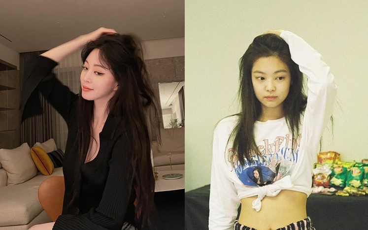 舊愛Teddy傳曾出軌 韓藝瑟否認怒摑Jennie：見都沒見過