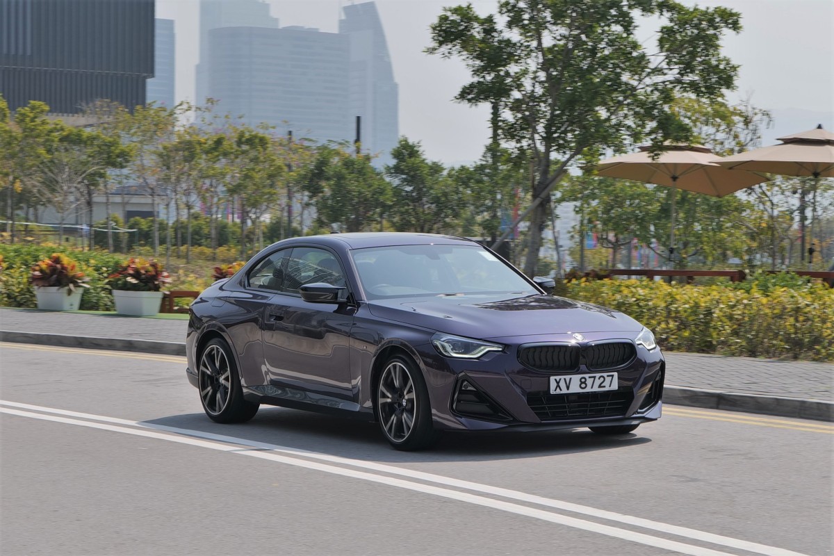 本地首試│新一代小鋼炮 BMW M240i xDrive四驅加持 車價70萬起