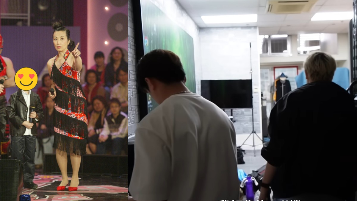 TVB一代童星罕合體 27歲變音樂創作人個人工作室曝光 獲謝霆鋒教打鼓精通多種樂器