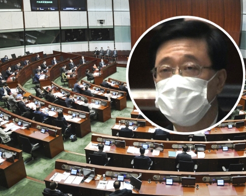 立會通過制裁無理缺勤議員 李家超：懲罰處心積累阻撓議會運作人士