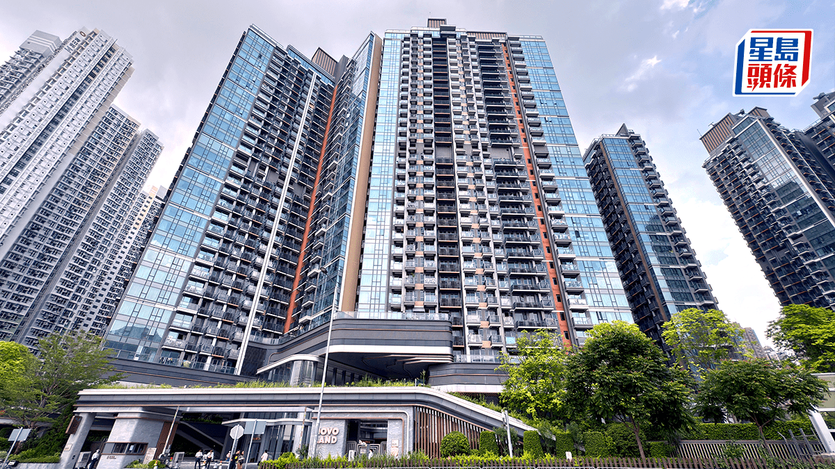 NOVO LAND銷量突破3800伙 3A期4房1119萬沽創新高