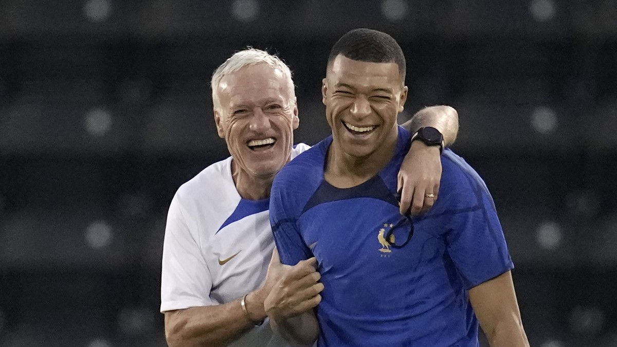 世界盃2022｜D組出綫形勢一覽 澳洲丹麥突尼西亞只能活一隊