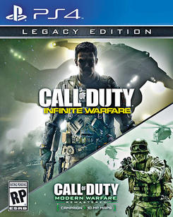 《COD》打到上太空