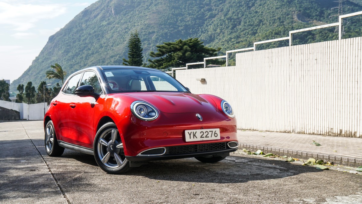 電動車新勢力│國產ORA Funky Cat 400 Pro 高CP值 400km長續航