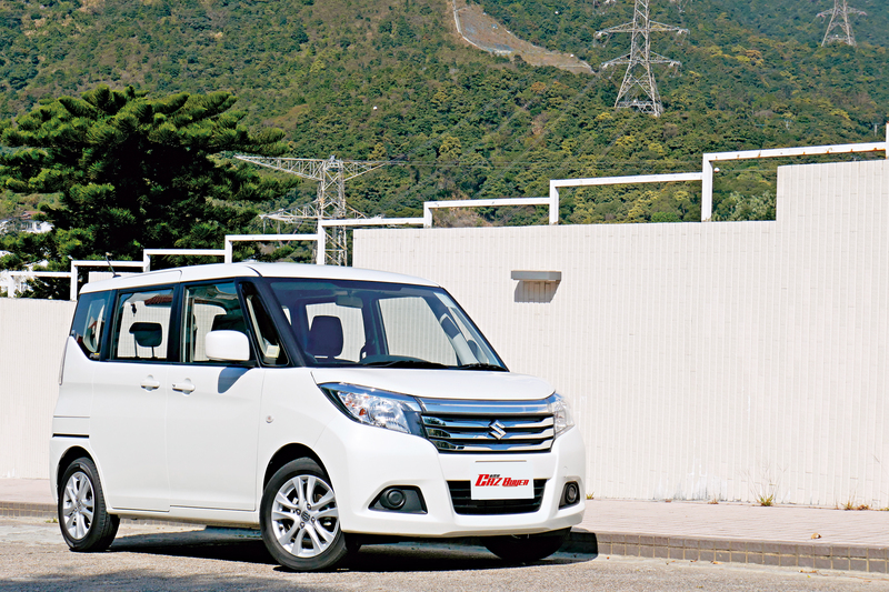 精裝入門版 Suzuki Solio Play Edition