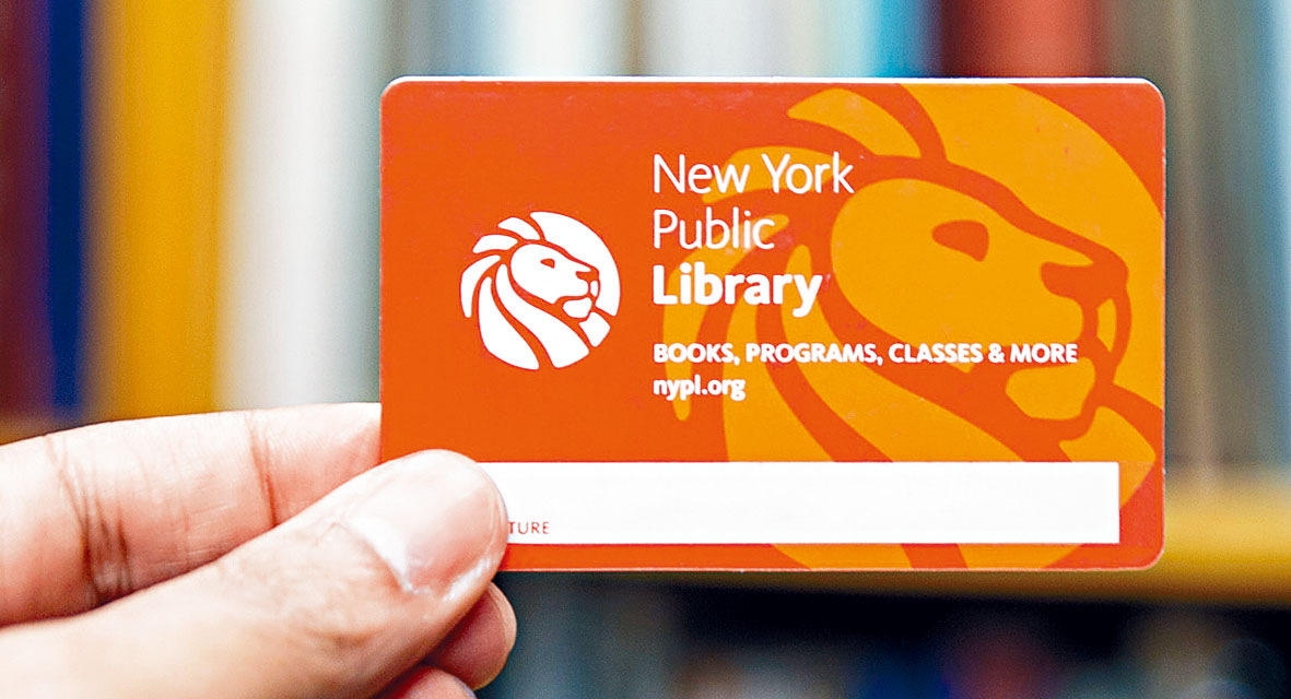 公共圖書館卡推優惠 33文化機構免費入場