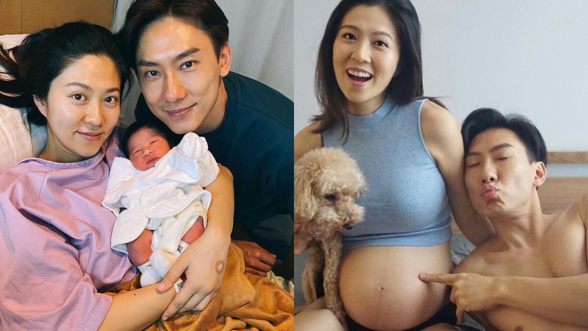 Patrick Sir老婆關宛珊晒噴血泳裝照 露白滑靚腳大腿勁纖細有少女味