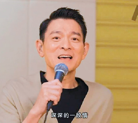 華仔「登六」忙拍戲 陳妍希隔空嗌「老公」