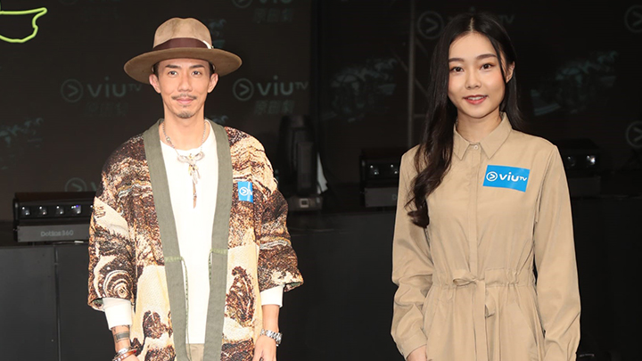 季前賽丨張繼聰拍ViuTV劇唔怕得罪TVB Yoyo入唔到COLLAR冇失落