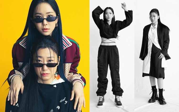 受Mirani邀請合作新歌 羅美蘭Hip Hop Look扮Rapper好有型