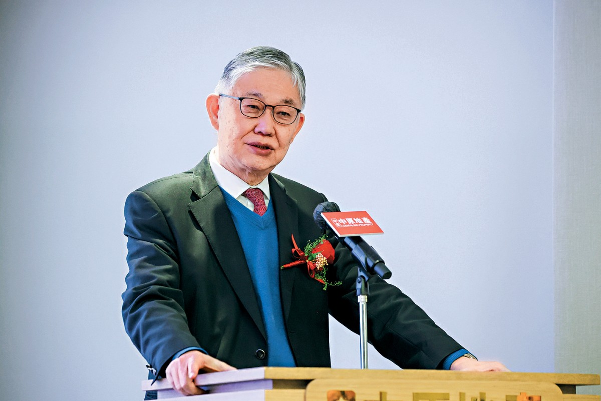 黃浩霆洽購《am730》彈票 施永青曾公開評價不可信