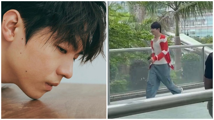 Ian陳卓賢為澳洲世巡勤操肌 孖Marf拍廣告盡顯好身材 生日展覽27日正式揭幕