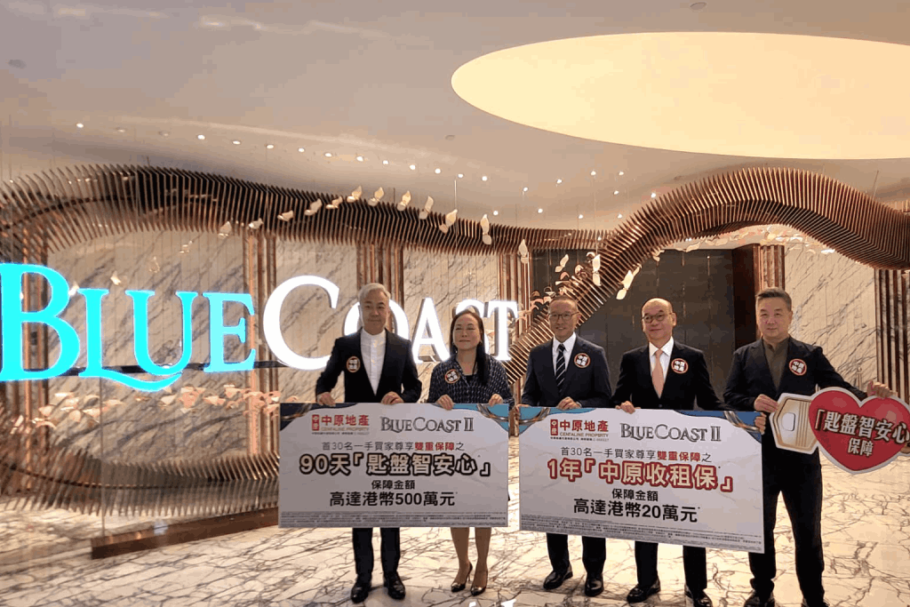 Blue Coast II周內開售涉逾110伙