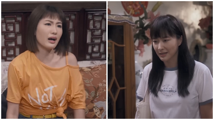 美麗戰場丨TVB上位花旦齊集性感鬥搶鏡 齊蔭陳瀅蔣家旻關嘉敏著Bra上陣谷到盡