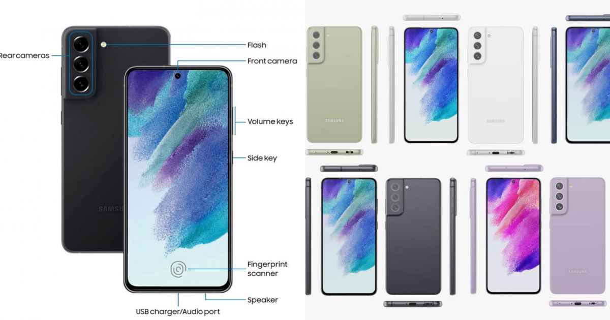 Samsung新機 | Samsung Galaxy S21 FE預計10月發布 S21高性價比版本