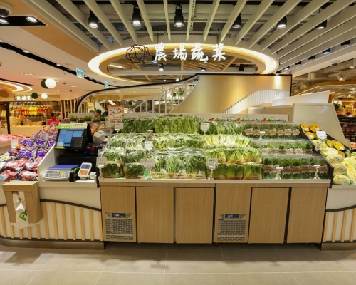 「TASTE x FRESH新鮮生活」登陸東九龍 鮮活食材打響超市革新頭炮