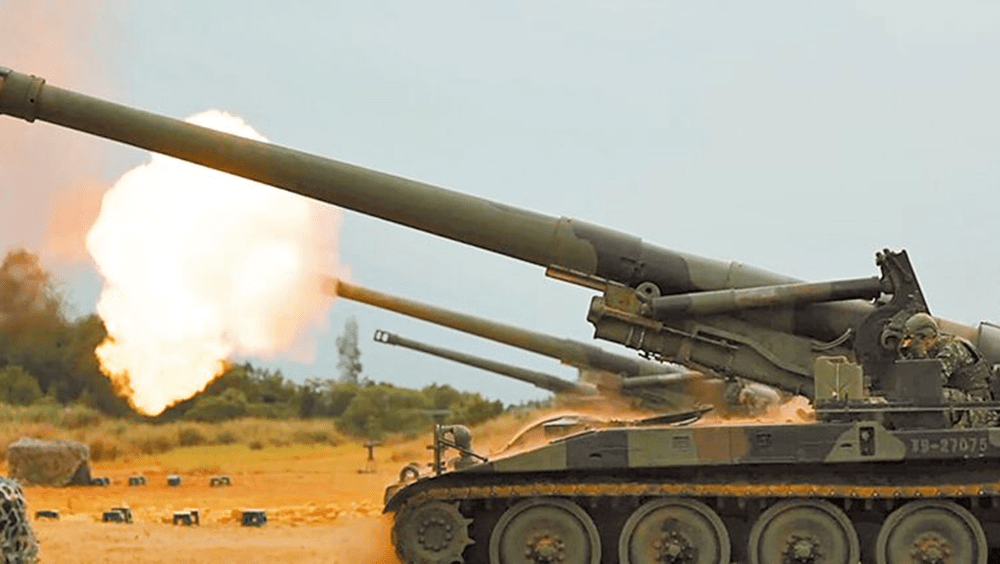 台灣漢光軍演登場 大幅增加民間重大基建防衛