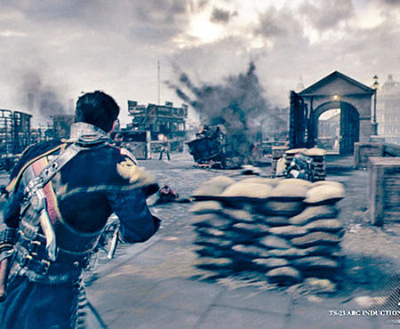 《The Order 1886》——Show機能