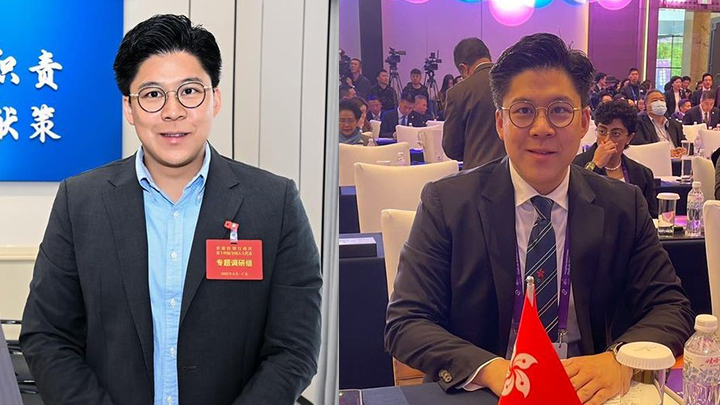 43歲霍啟剛傳病危要開腦入ICU 躺病床照原來出自TVB節目？