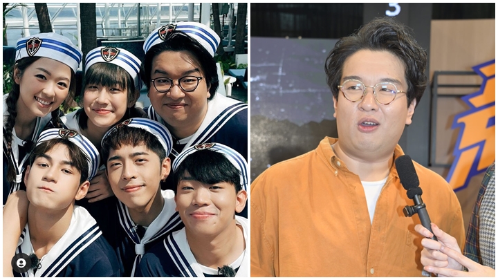 肥腸透露與Edan見面對方心情還好 《膠戰S3》開拍無期等通知