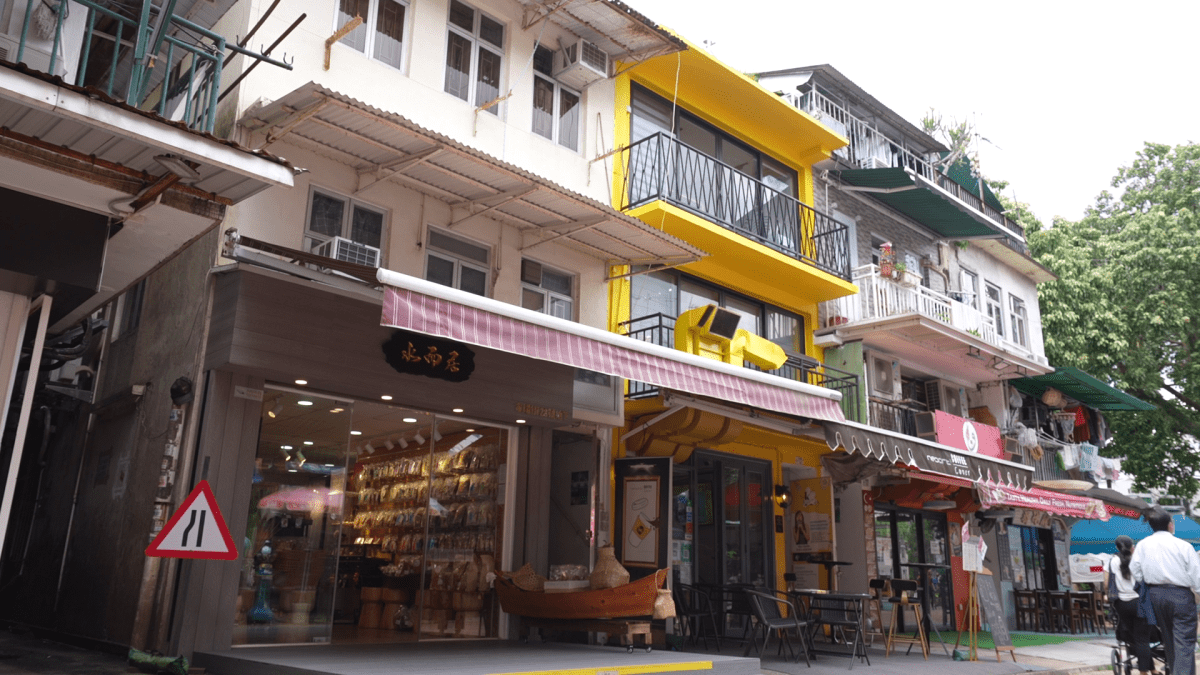 週末好去處 | 西貢新Cafe 意大利風 本地咖啡品牌 NFT藝術