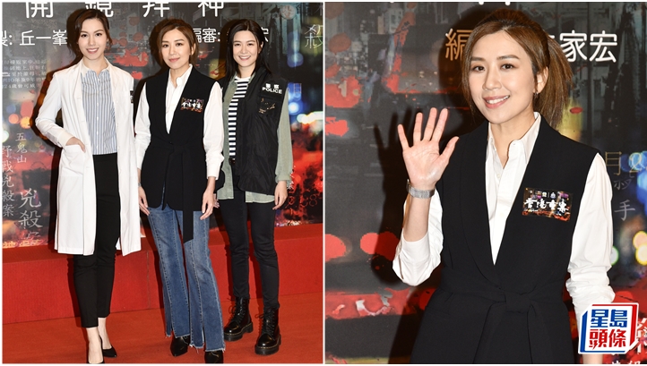 香港重案丨黃智雯傳不續約TVB竟有勁多job 宋宛穎演法醫貼近夢想