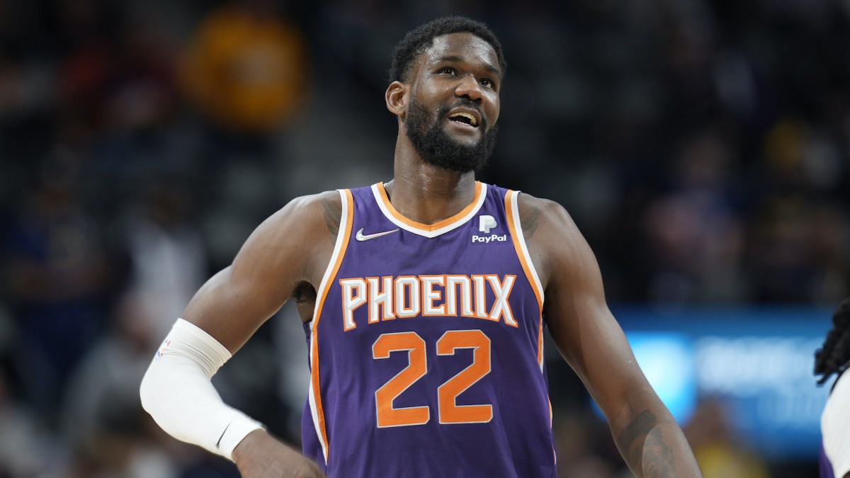 NBA｜太陽匹配溜馬報價 艾頓十億續約四年